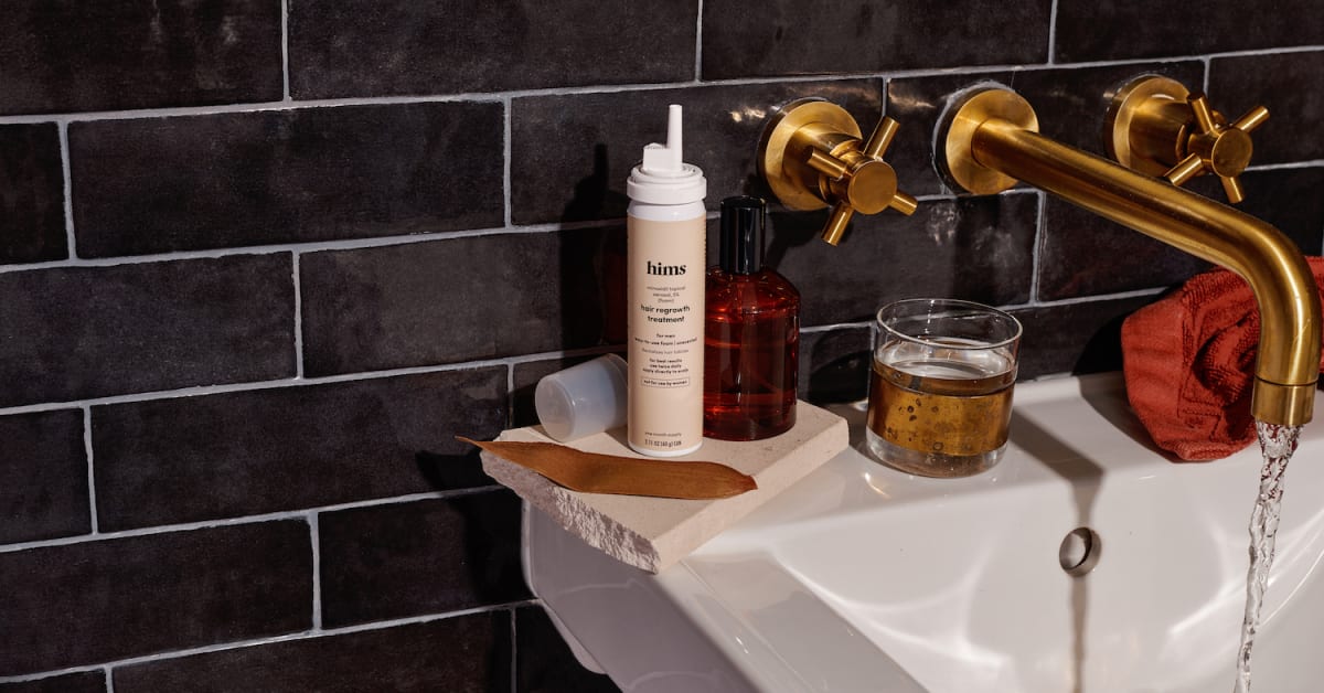 Does Trazodone Cause Hair Loss? | hims