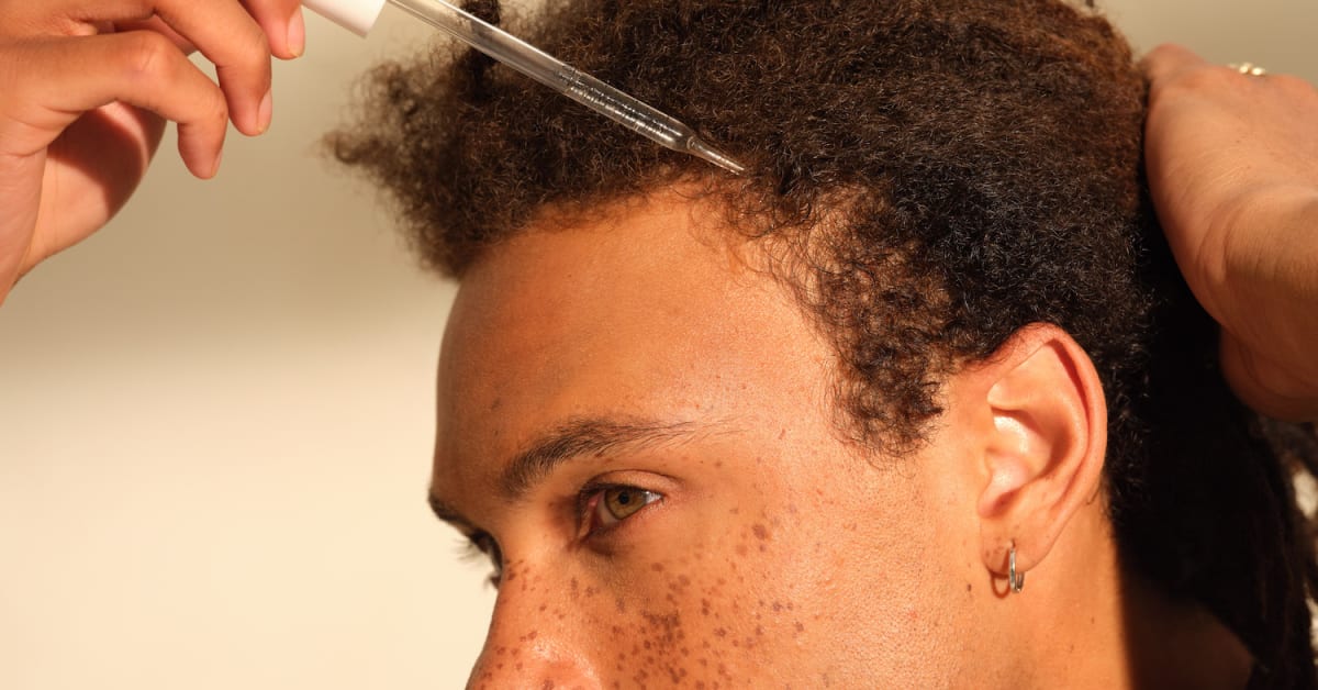 Finasteride & Minoxidil: The Most Effective Hair Loss Combo? | hims