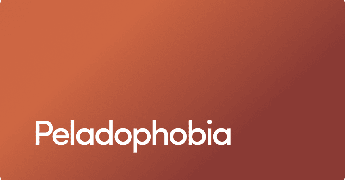 bald phobia