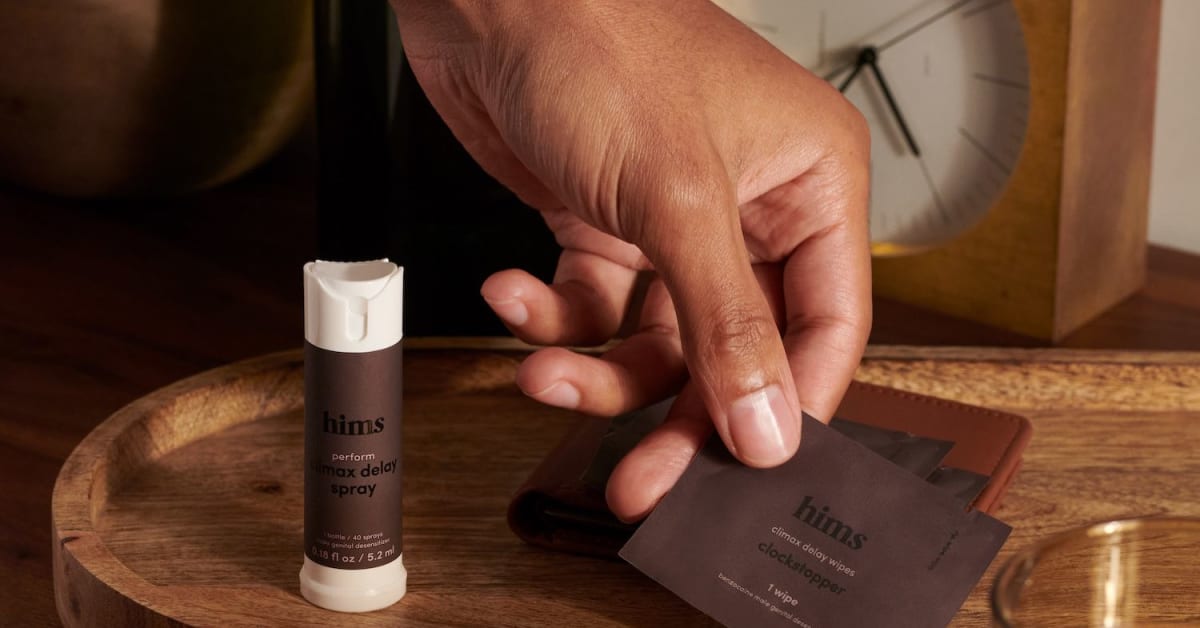 The Benefits of Not Ejaculating For 7 Days | hims