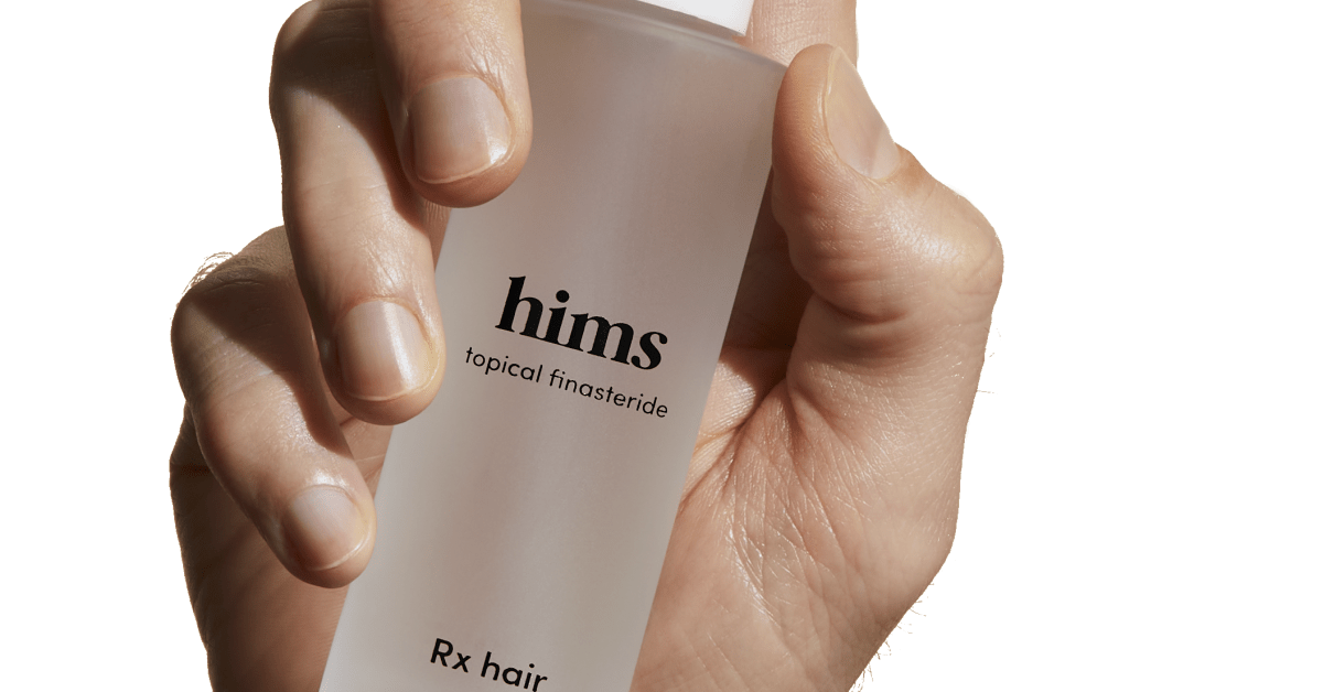 How Long Before Minoxidil Starts Working for Men? | hims