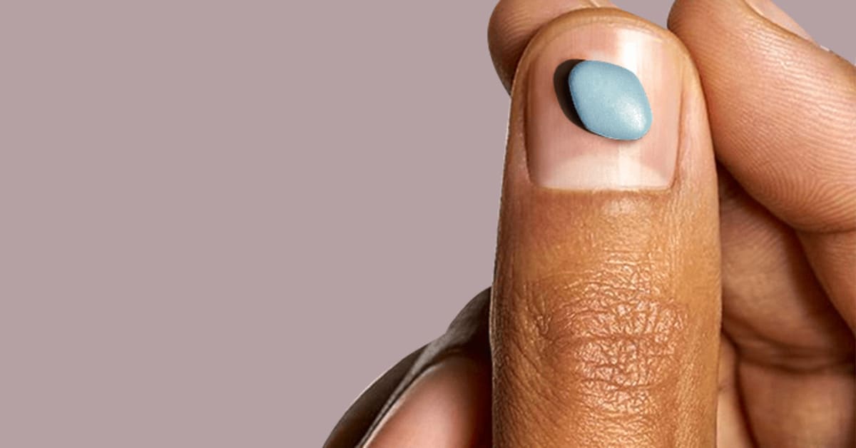 Viagra Connect® Side Effects Guide | hims