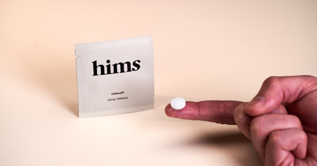 Benefits of Lecithin Sexually: Does it Help With ED? | hims