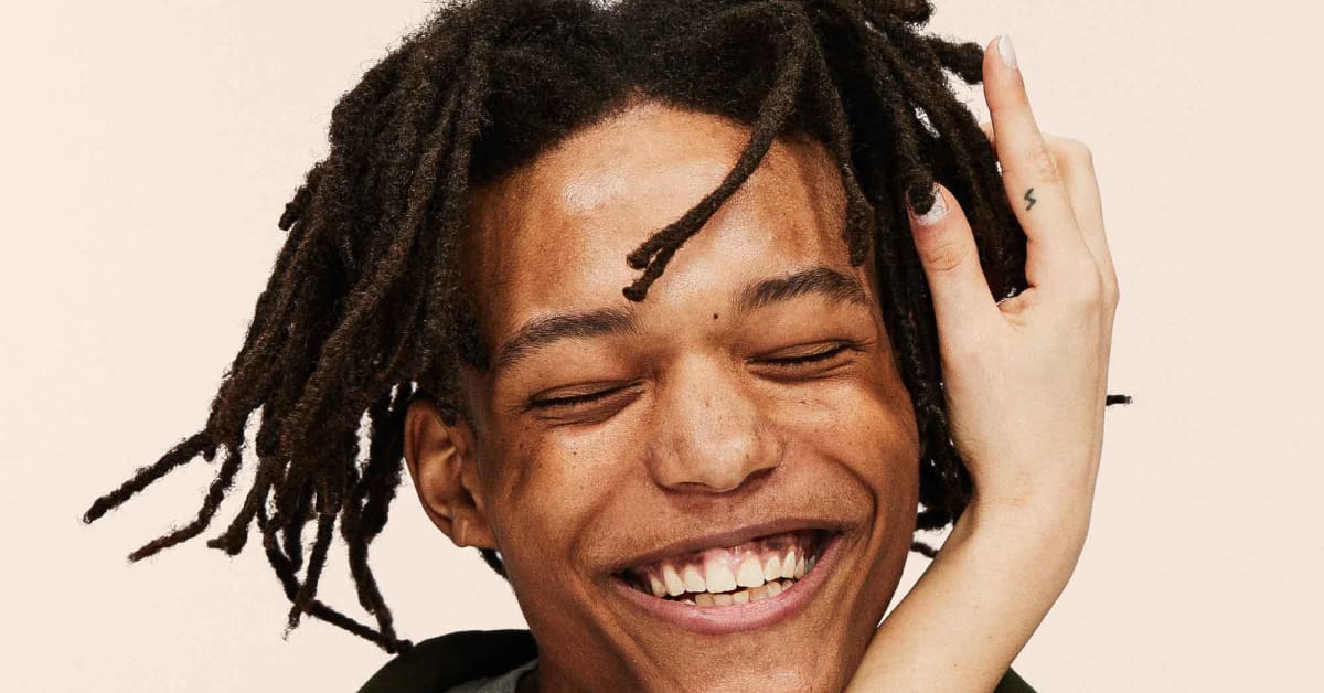 Hair Texture: Finding Your Hair Type for Men | hims