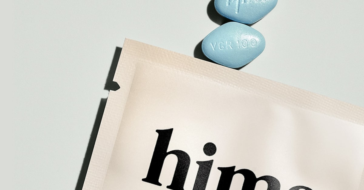 Viagra Connect®: What is it and How Does it Work? | hims