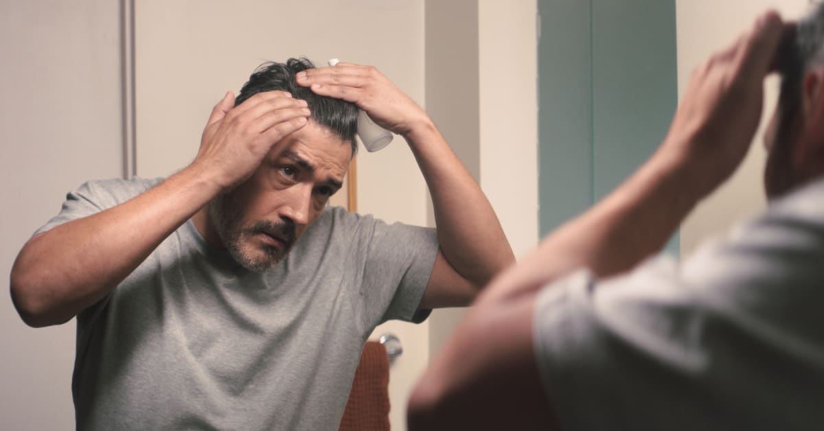 What To Expect From a Hair Pull Test | hims