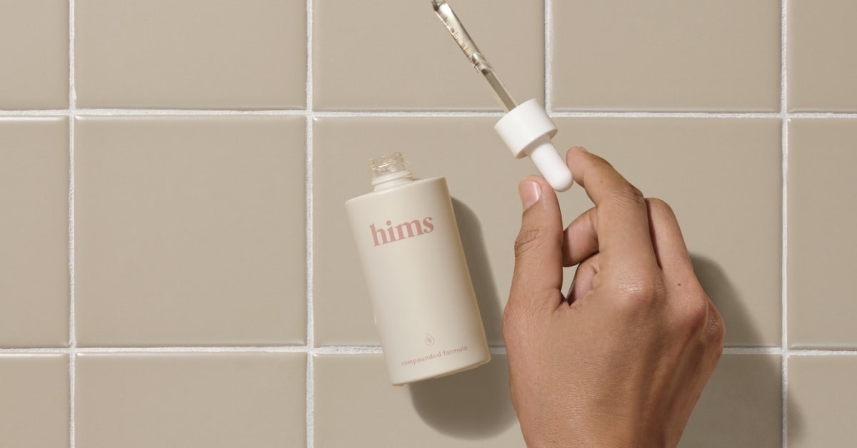 Regenix Review: What You Should Know About The Hair Treatment System | hims