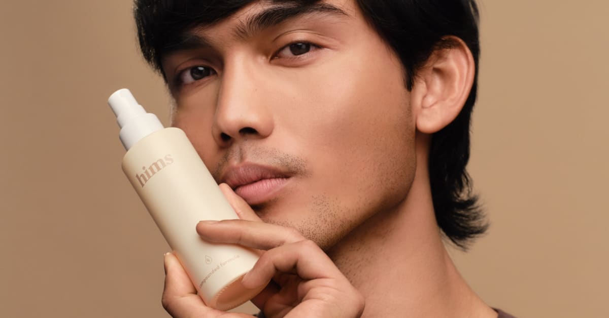 Does Topical Finasteride Work for Hair Loss? | hims