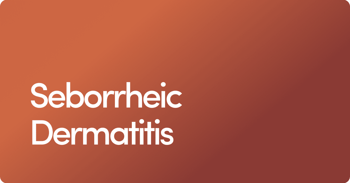 Seborrheic Dermatitis: Symptoms & Causes | hims