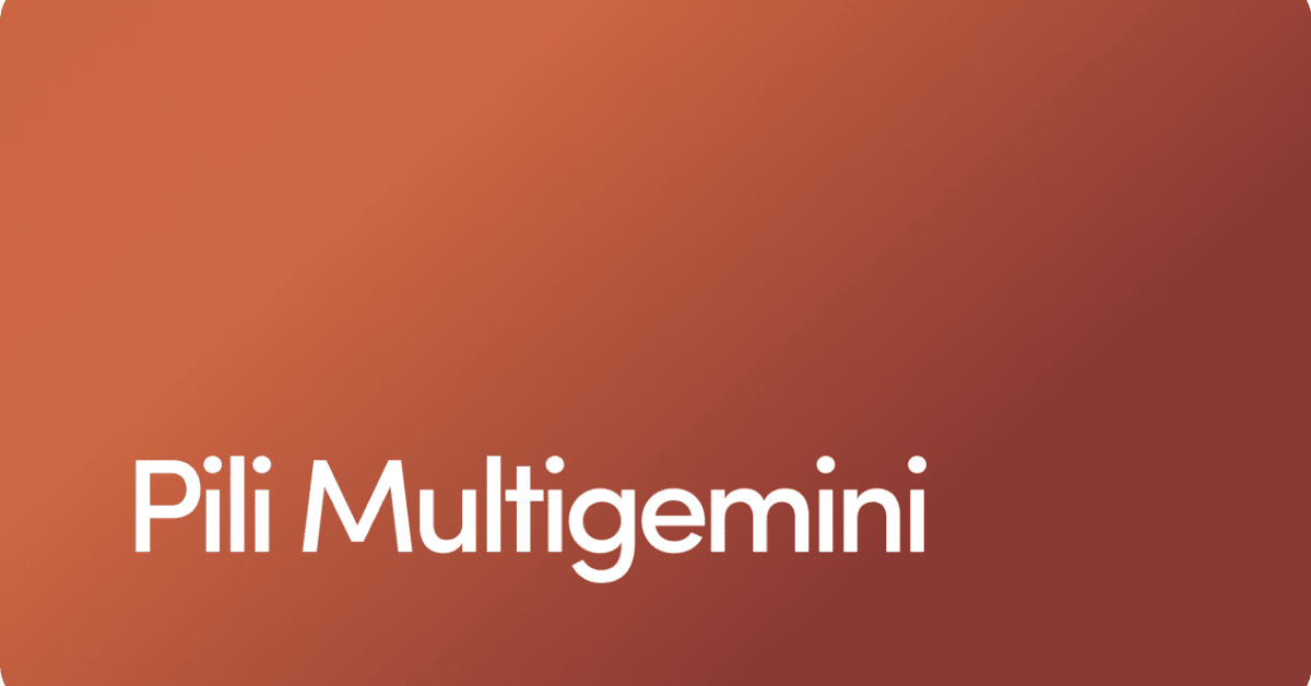 Pili Multigemini | hims