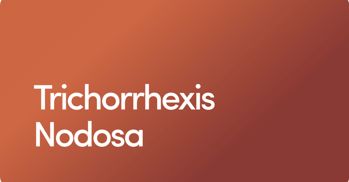 Trichorrhexis Nodosa: Symptoms & Causes | hims