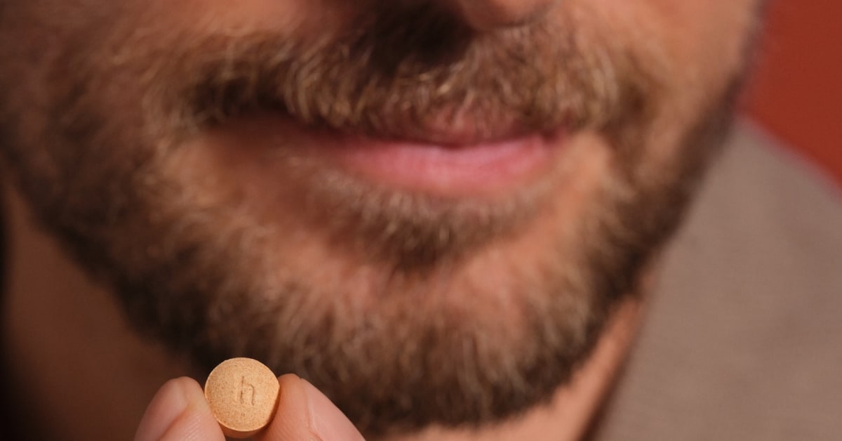 Does Minoxidil Work for Beard Growth? | hims