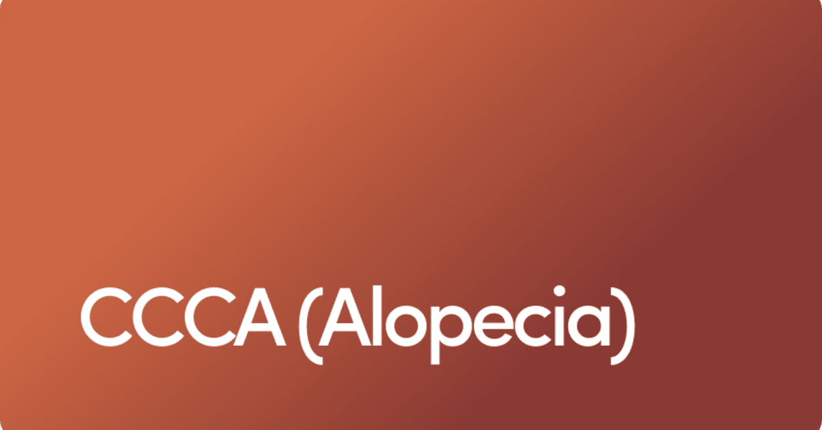 CCCA Alopecia: Symptoms & Causes | hims
