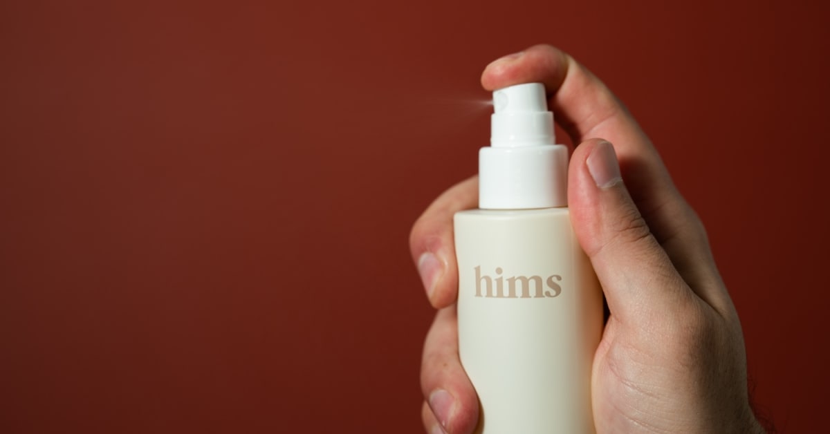 Topical Finasteride (Generic Propecia) Side Effects | hims