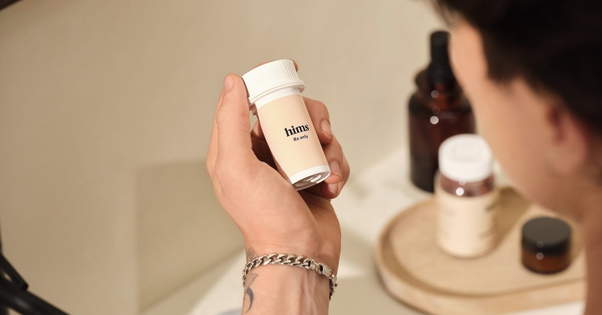 Can Hair Grow Back After Balding — Naturally? | hims